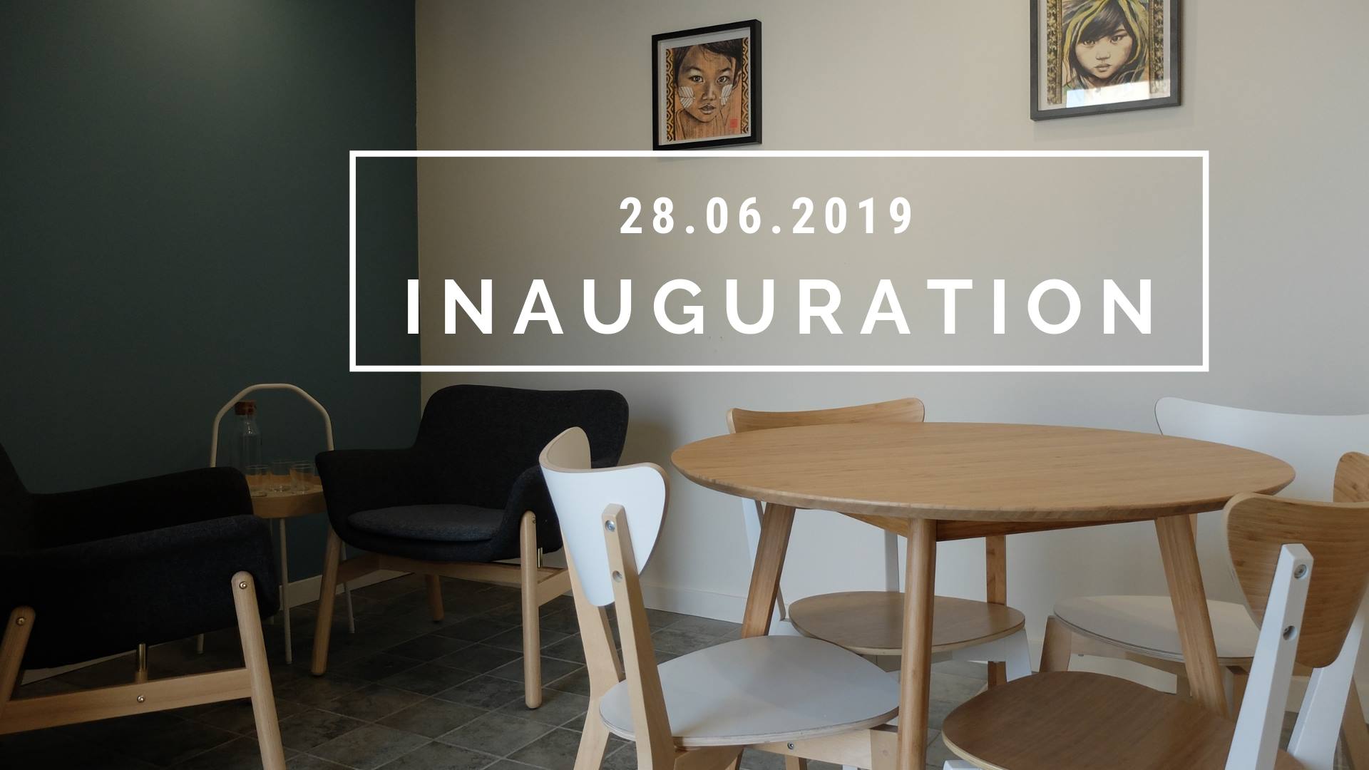 Inauguration de l'Atelier des Possibles - L'atelier des possibles